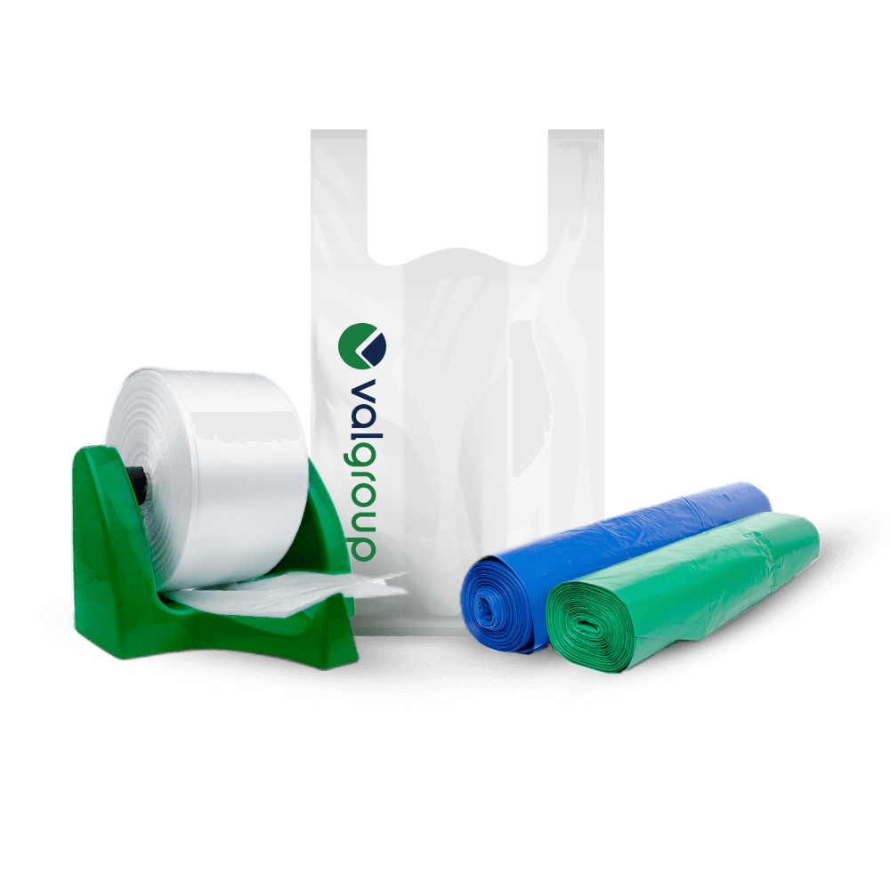 Retail packaging - Valgroup